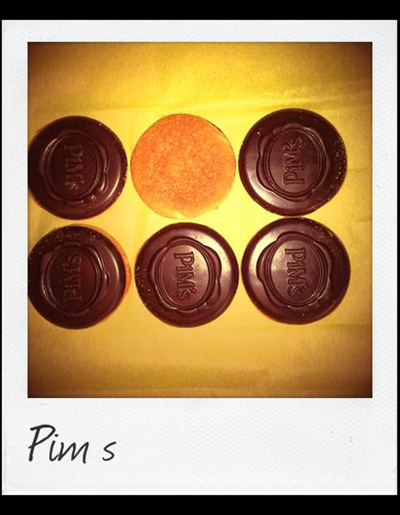 Pim’s®, Lu - Nos tocs de mômes pour déguster les biscuits - Elle à Table