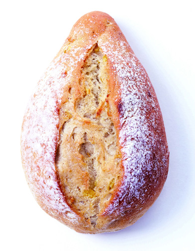 Campaillou trésor aux pépites de poires et à la vanille - Plats de fête ...