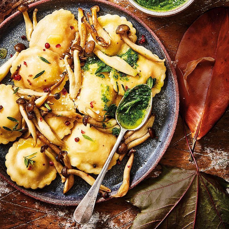 Recettes de pâtes d’automne pour affronter le froid - Elle à Table