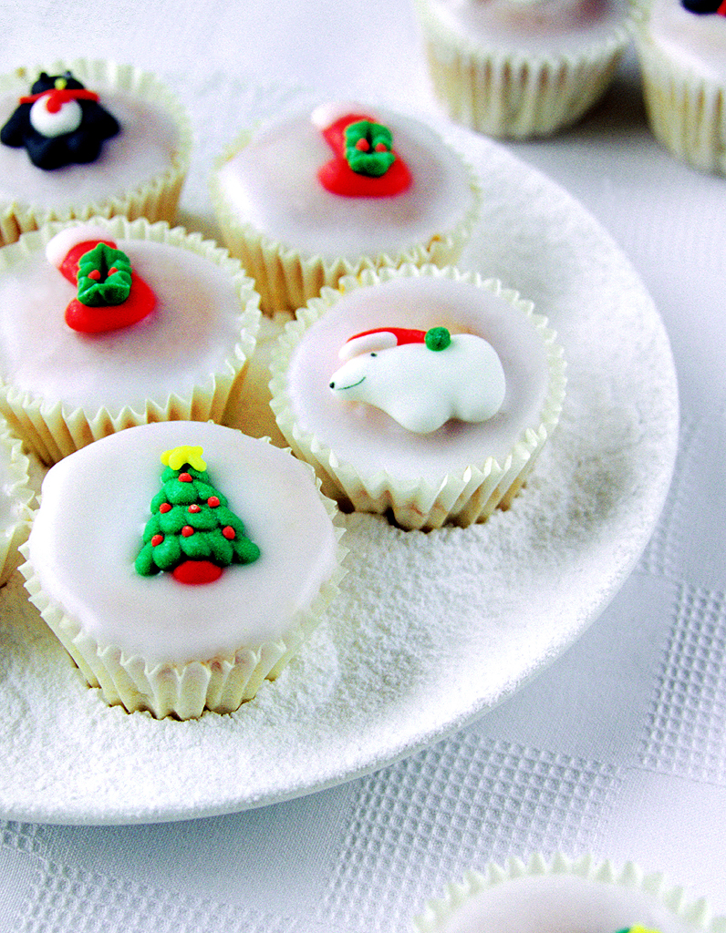 S.O.S. recettes : gâteaux de fêtes - Elle à Table