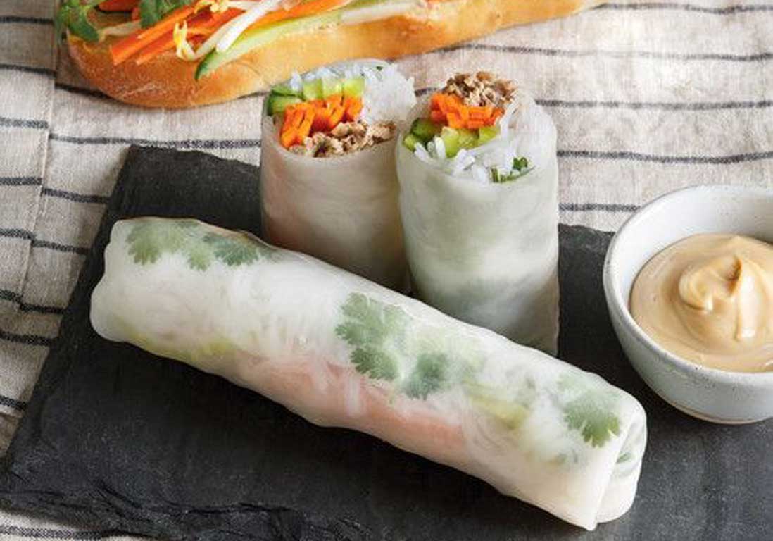 Sandwich sans pain : les nouveaux sandwichs sans pain - Elle à Table