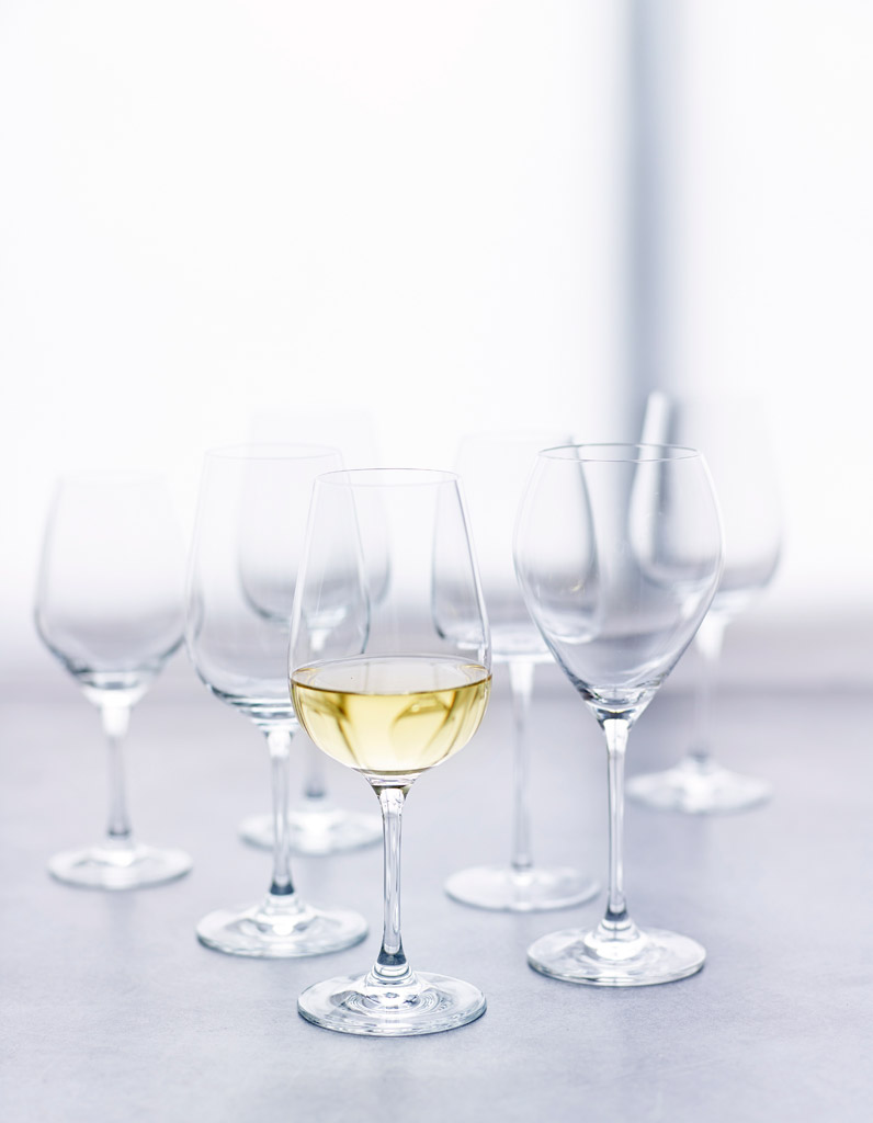 Verre à vin - Savoir déguster comme un pro - Elle à Table