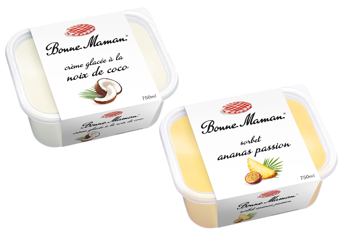 BM GLACE - Summer sweets : une farandole de 50 délices - Elle à Table