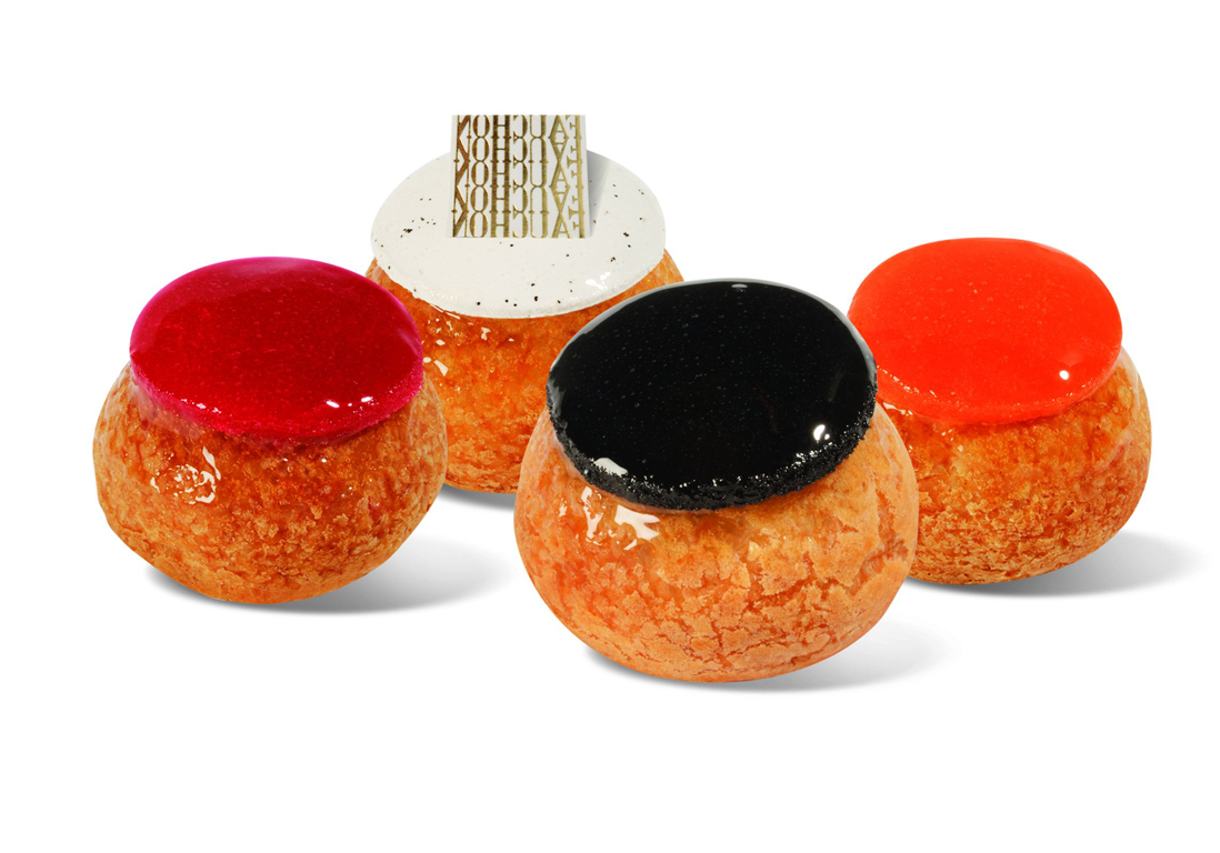 Les chouchous[1] - Summer sweets : une farandole de 50 délices - Elle à ...