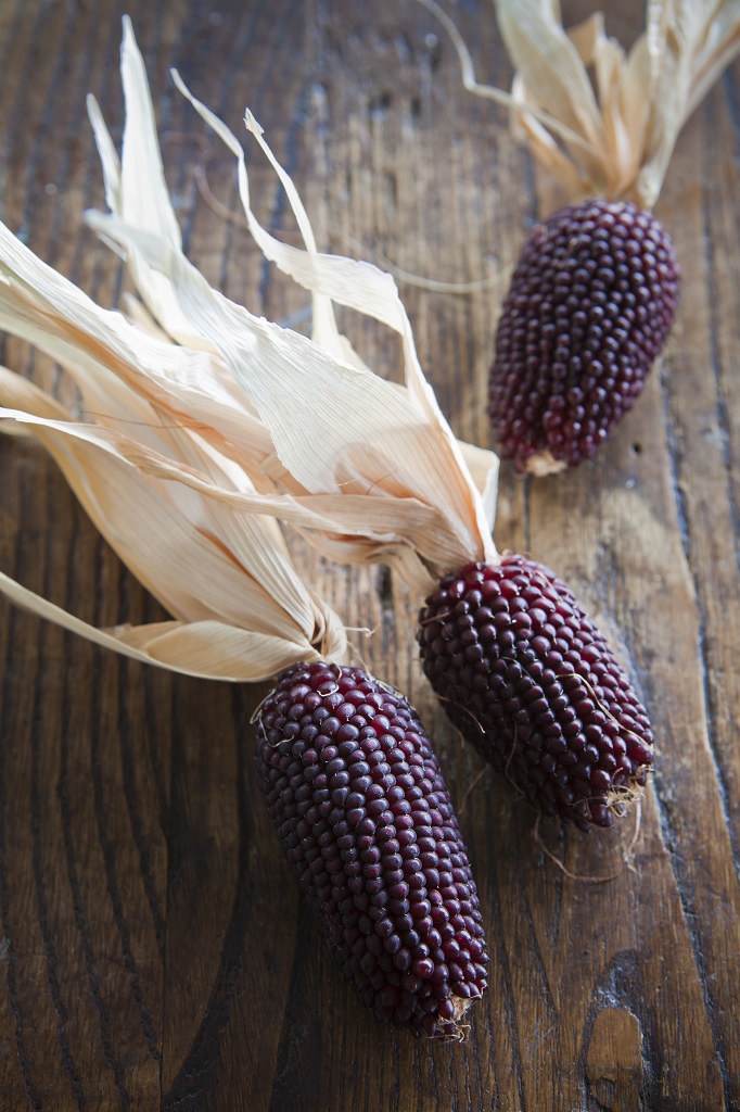 Le maïs mauve - Connaissez-vous les super aliments ? - Elle à Table