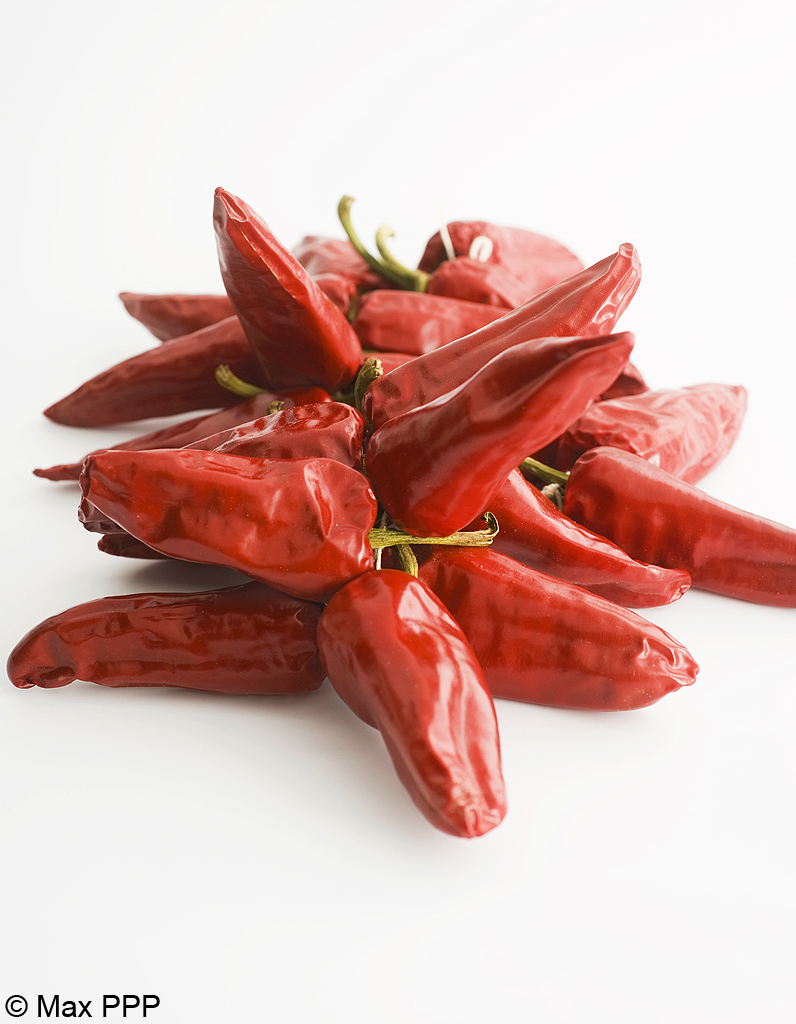 Le piment - Une cantine mexicaine dans votre cuisine - Elle à Table