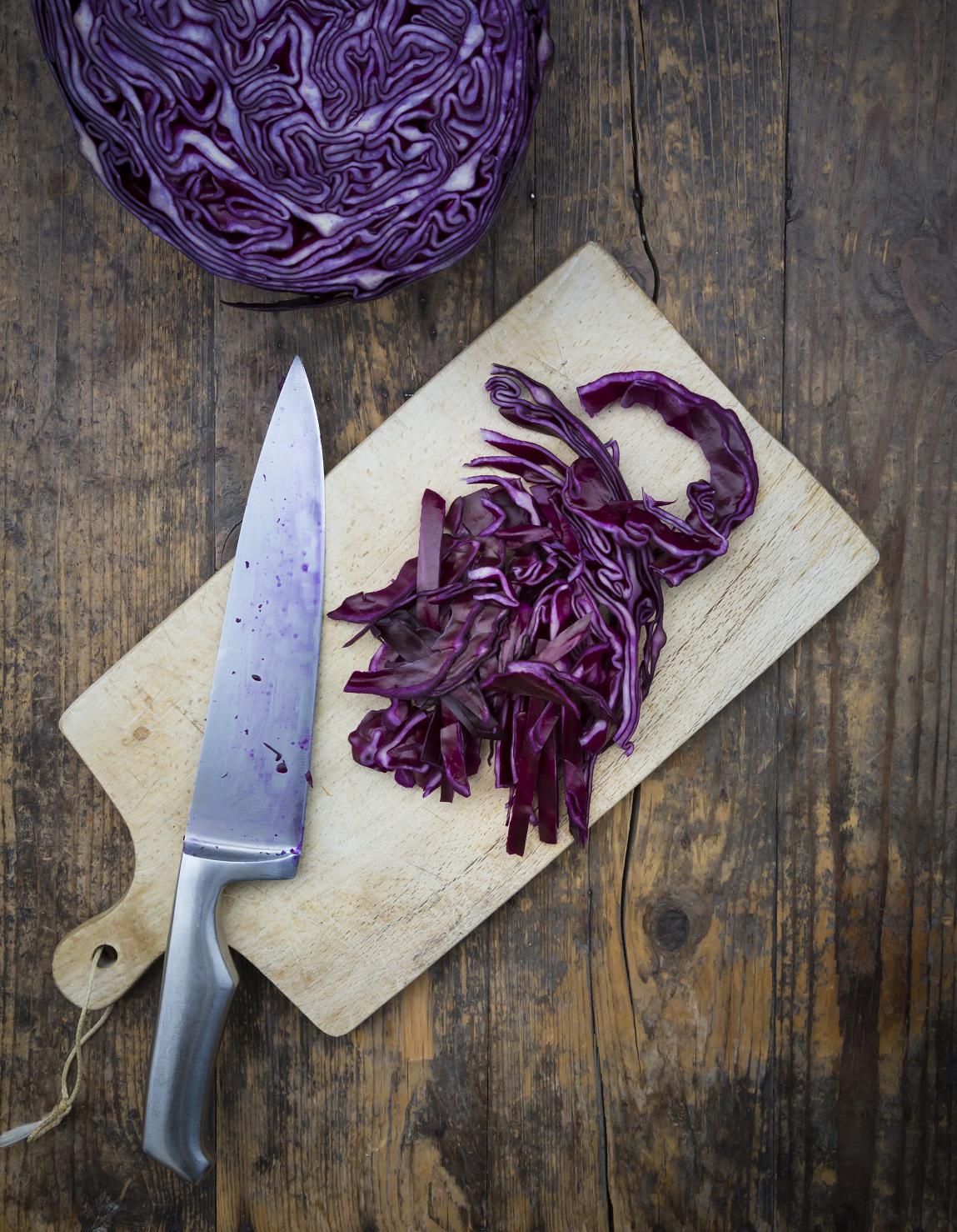 Aliments violets : Vive les aliments violets ! - Elle à Table