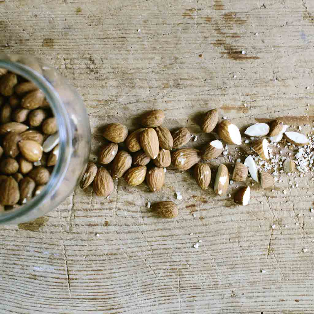 Bienfaits amandes : Tout savoir sur les bienfaits des amandes - Elle à ...