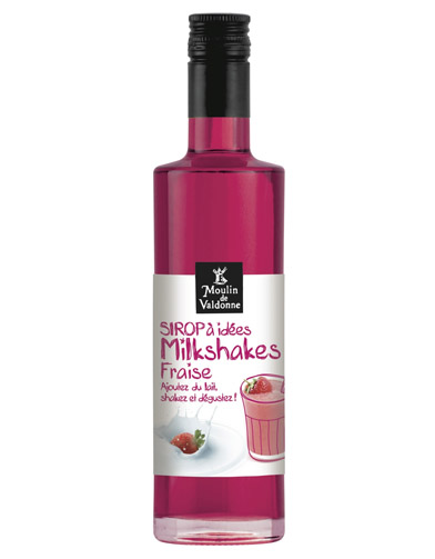 Du sirop dans la cuisine - Elle à Table