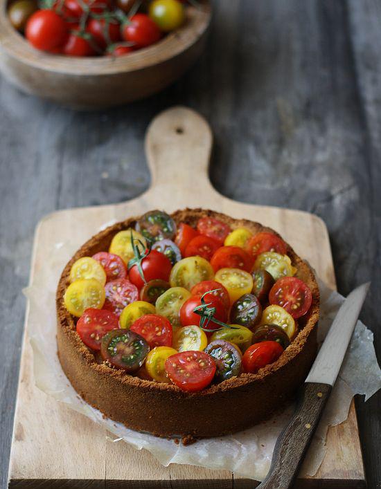 Tomate originale : nos idées de recettes de tomates originales - Elle à ...