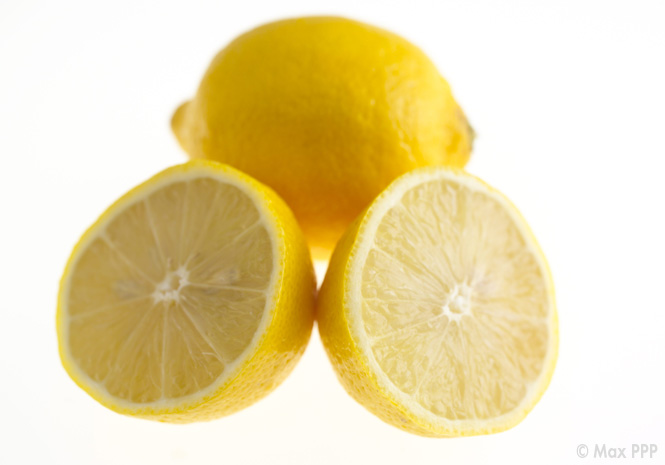 Le citron - Les 10 produits cultes de Bertrand Grébaut - Elle à Table