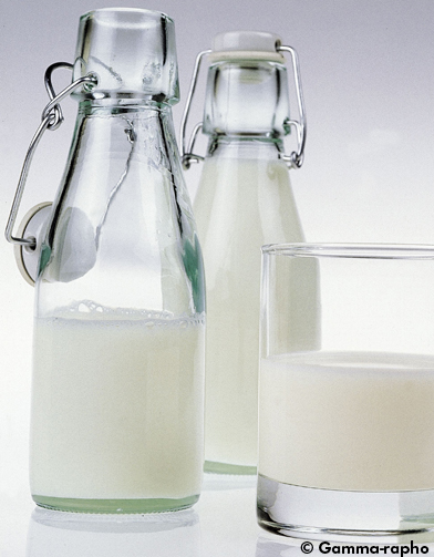 Le lait ribot - Les 10 produits cultes de Jean-Marie Baudic - Elle à Table