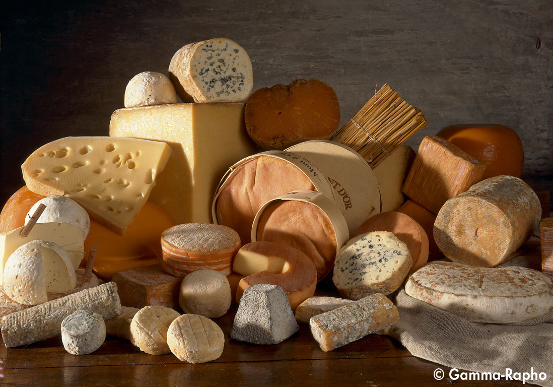 Sa fromagère - Les secrets de foodista de Farida - Elle à Table