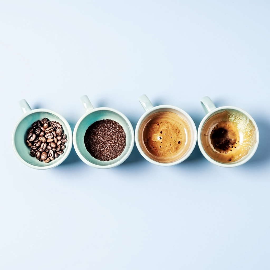 Nos meilleures recettes à base de café - Elle à Table