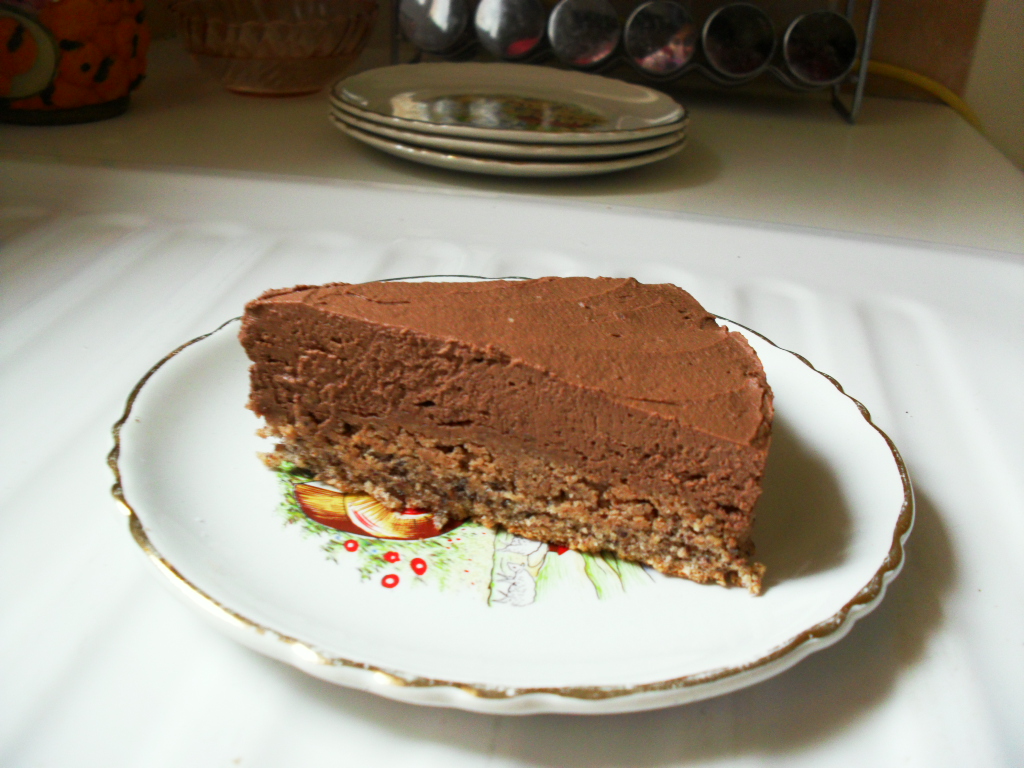 Royal chocolat pour 6 personnes - Recettes Elle à Table