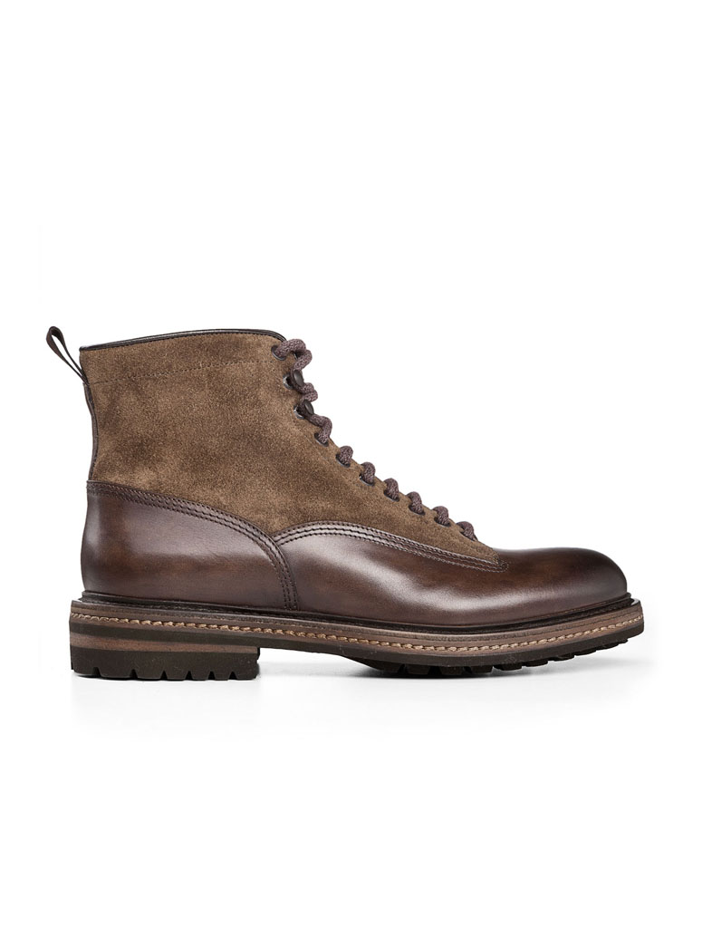 Les bottines Santoni - 20 paires de boots qui nous bottent - ELLE MAN