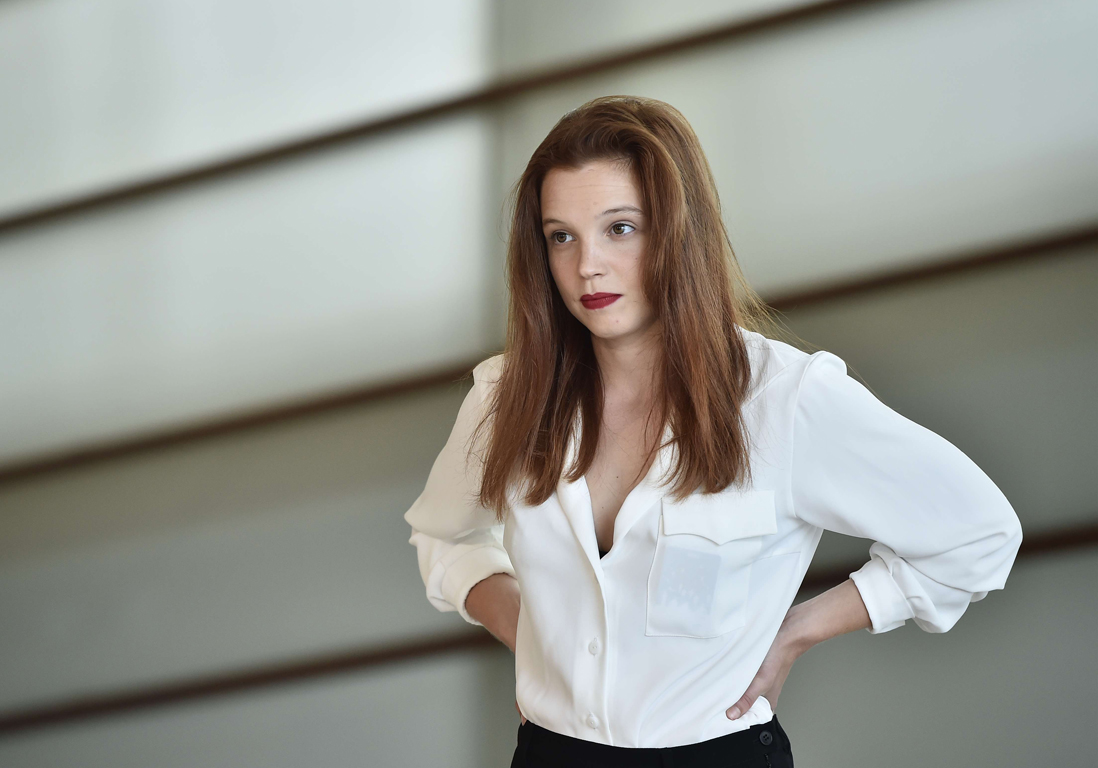 Découverte : on est soufflé par Solène Rigot - Elle