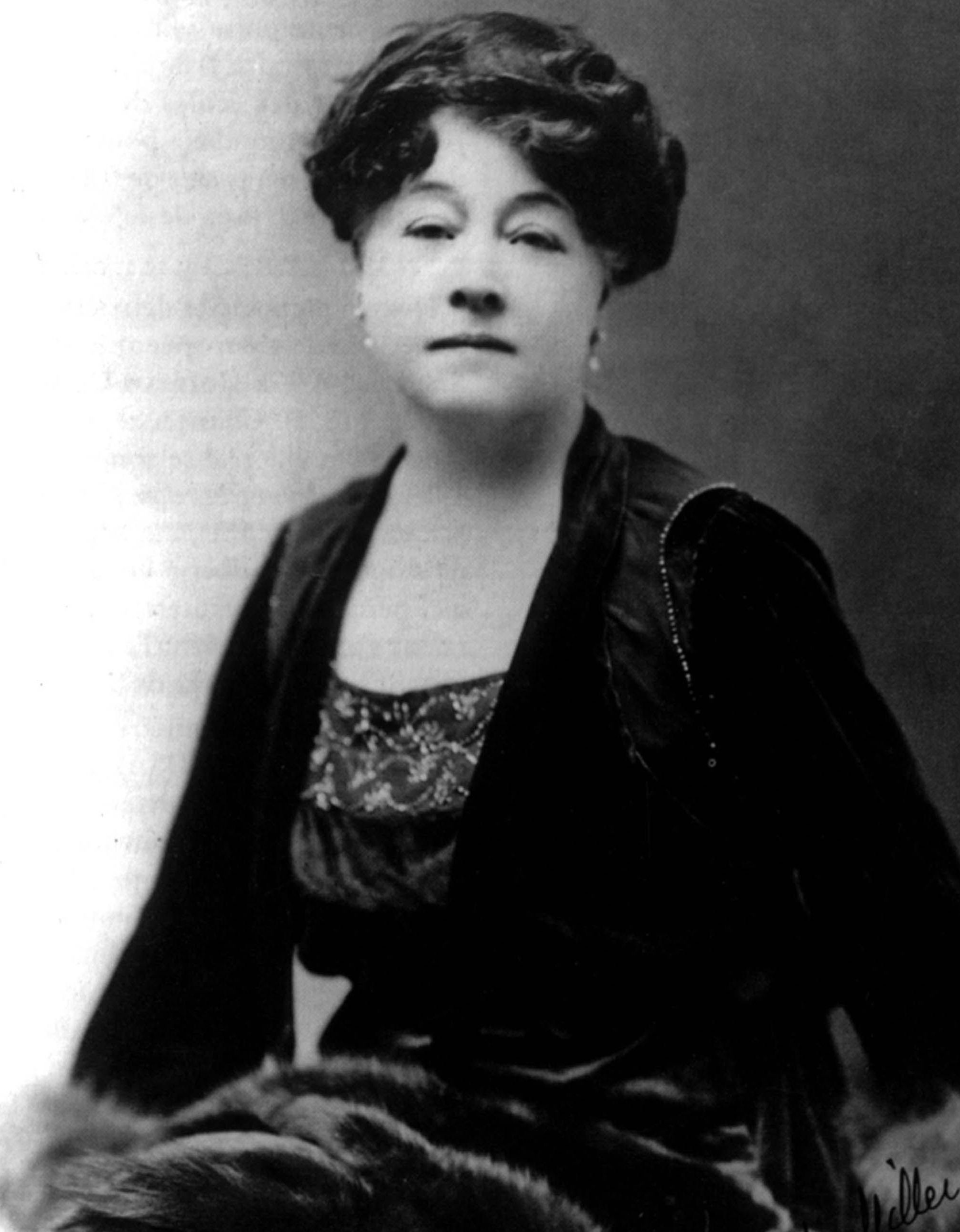 Alice Guy : la pionnière oubliée du cinéma fait son retour sur les ...
