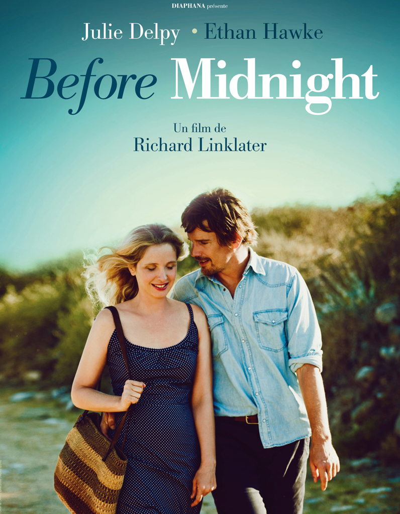 « Before Midnight » : dernier voyage avec Julie Delpy et Ethan Hawke - Elle