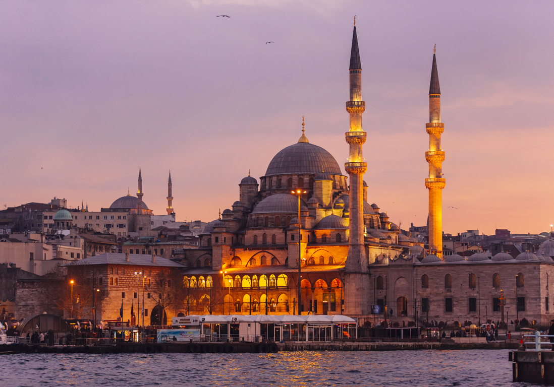 1 Istanbul En Turquie 10 Destinations Pour R server Un H tel De