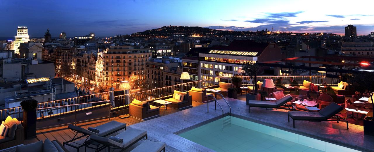 À Barcelone : Majestic Hotel & Spa Barcelona GL***** - Europe : nos ...
