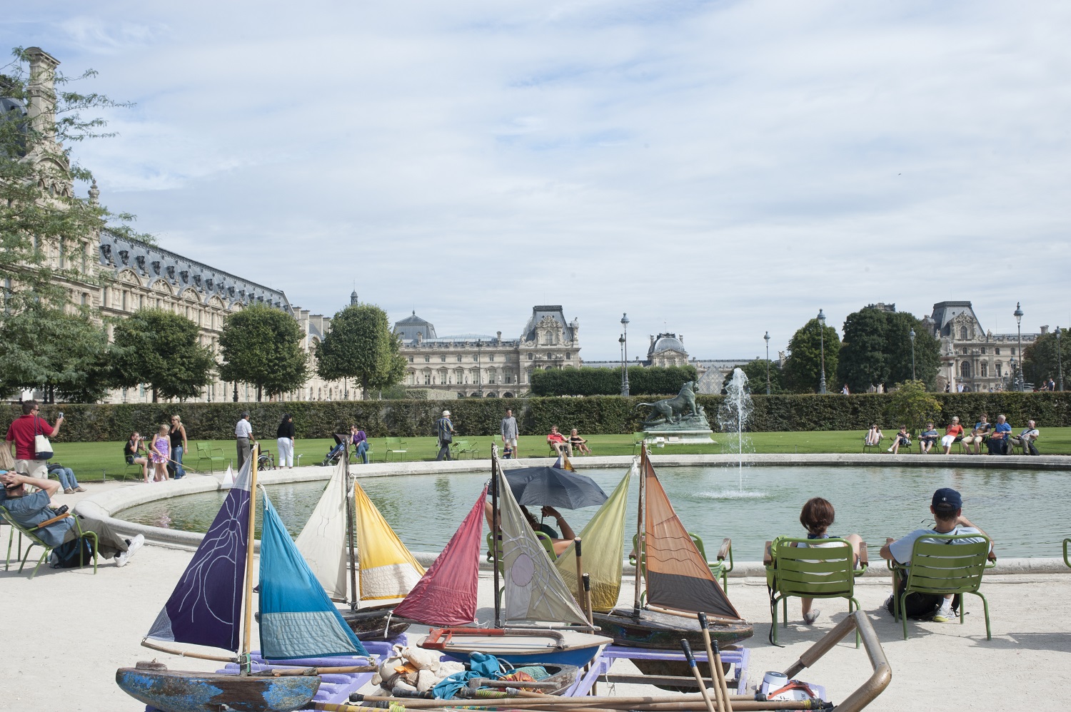 Visiter Paris à pieds - Les meilleures balades pour visiter Paris - Elle