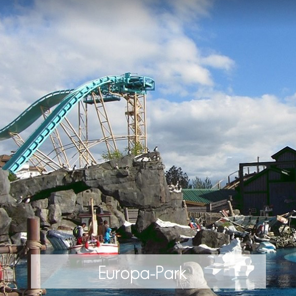 Europa-Park à Rust (Allemagne) - Les meilleurs parcs d’attraction d ...