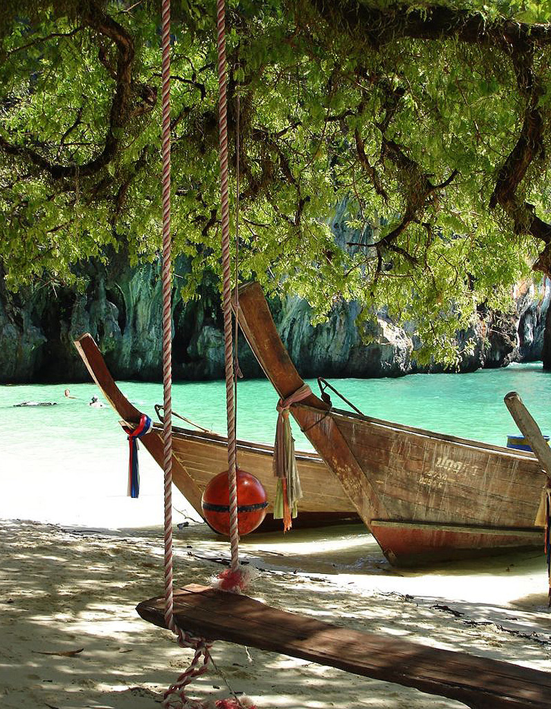 Goa, en Inde - Où sont les plus belles plages du monde ? - Elle