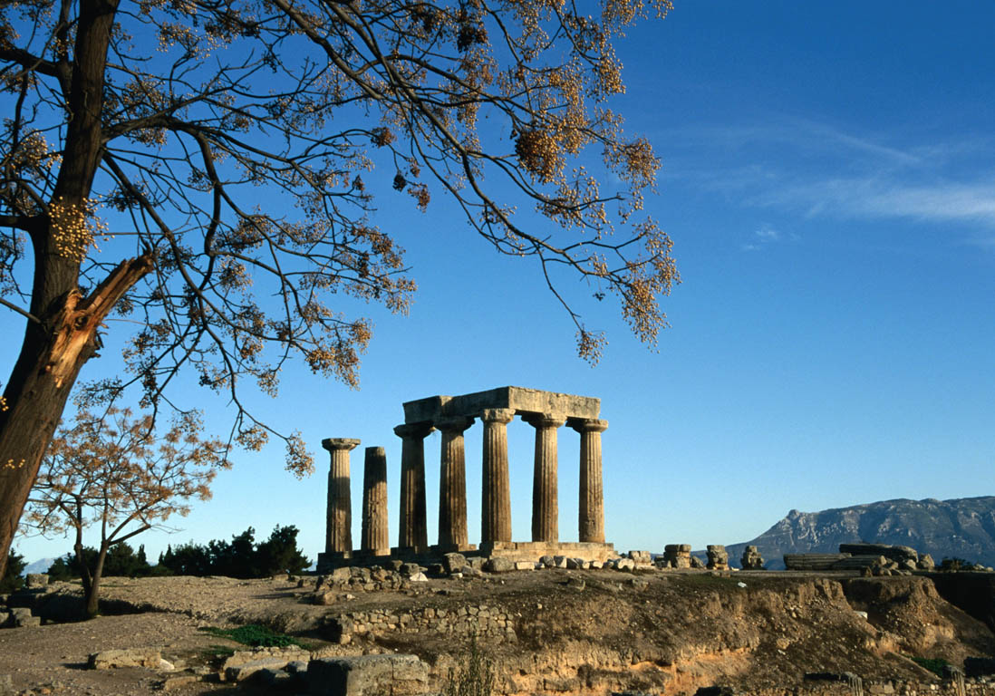 L’île de Corinthe - Quelle île grecque est faite pour vous ? - Elle