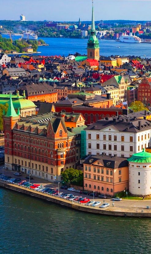 La Suède - Où partir en 2016 ? - Elle