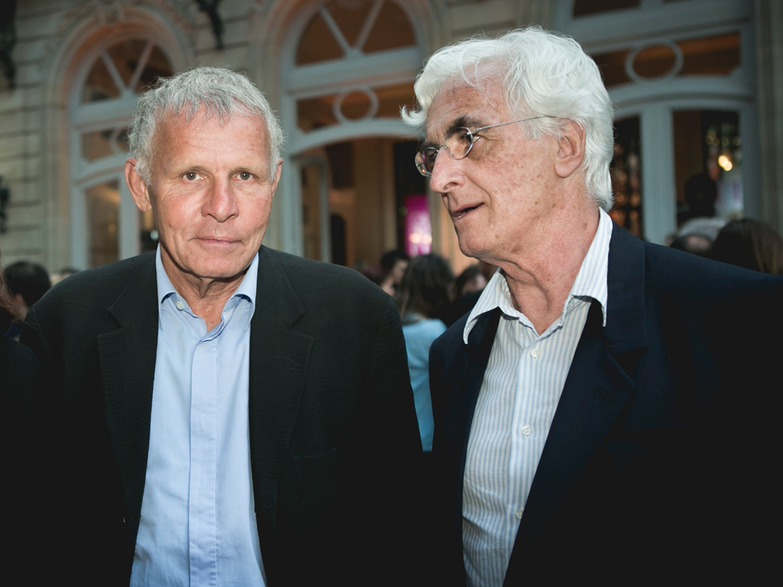 Patrick Poivre d’Arvor et Richard Ducousset (Ed. Albin Michel) - Grand ...