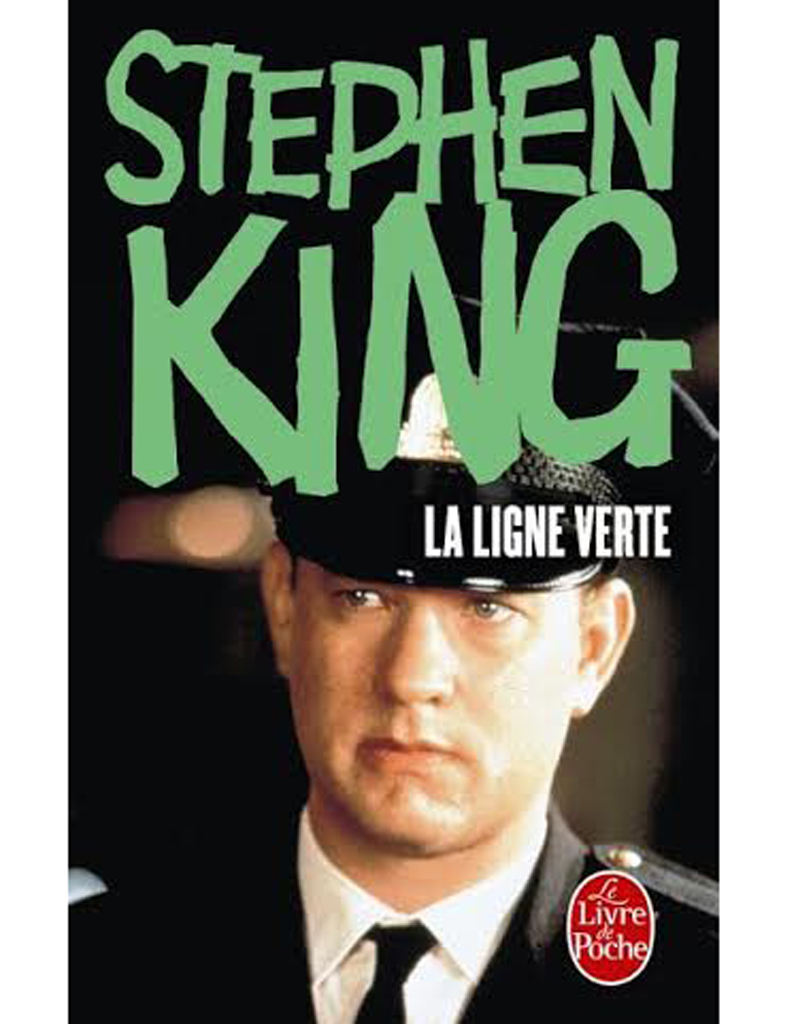 « La ligne verte » - 1996 - 11 romans signés Stephen King pour ... « La ligne verte » - 1996 - 11 romans signés Stephen King pour ...