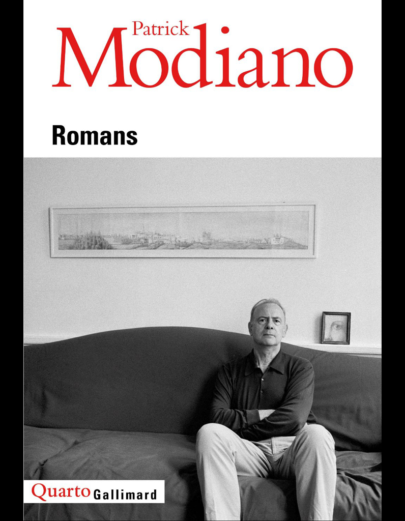 « Romans », de Patrick Modiano (Quarto/Gallimard) - Livres : le top ten ...