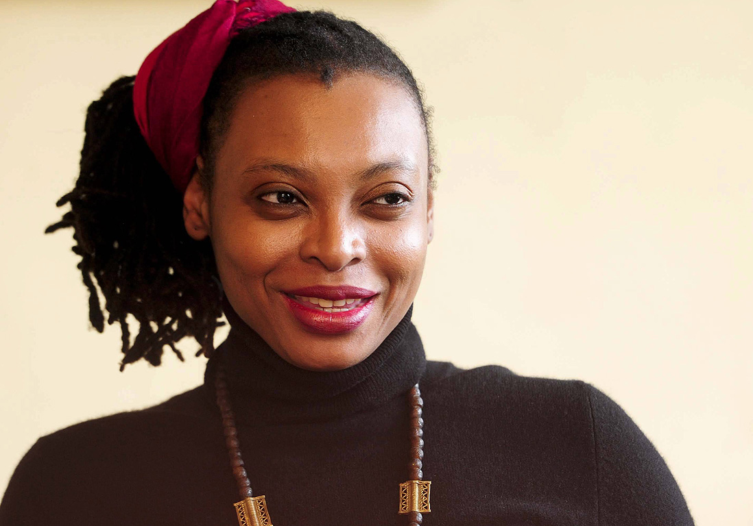 La Camerounaise Léonora Miano lauréate du prix Femina - Elle La Camerounaise Léonora Miano lauréate du prix Femina - Elle