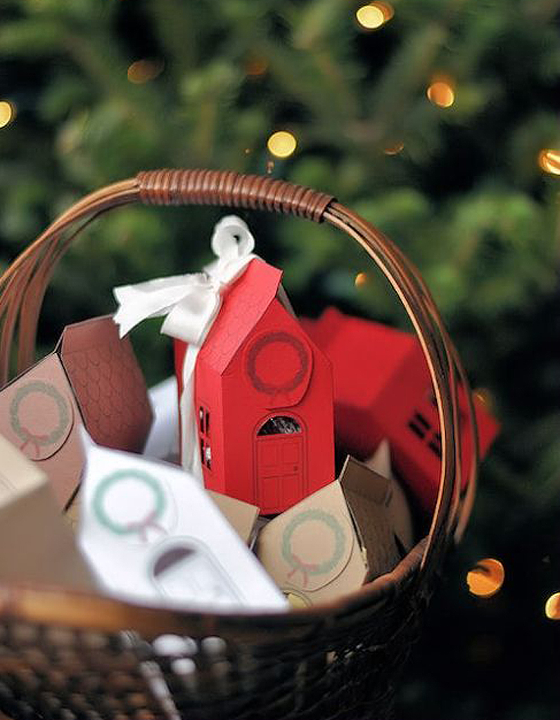 Emballage cadeau à imprimer - 25 idées d’emballages cadeau qui font de ...