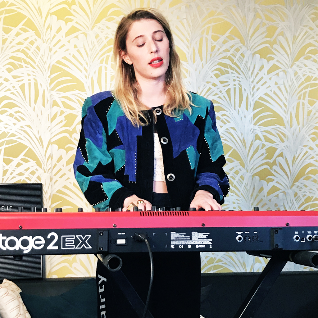 ELLE LIVE #51 : Ana Zimmer à la rédaction - Elle