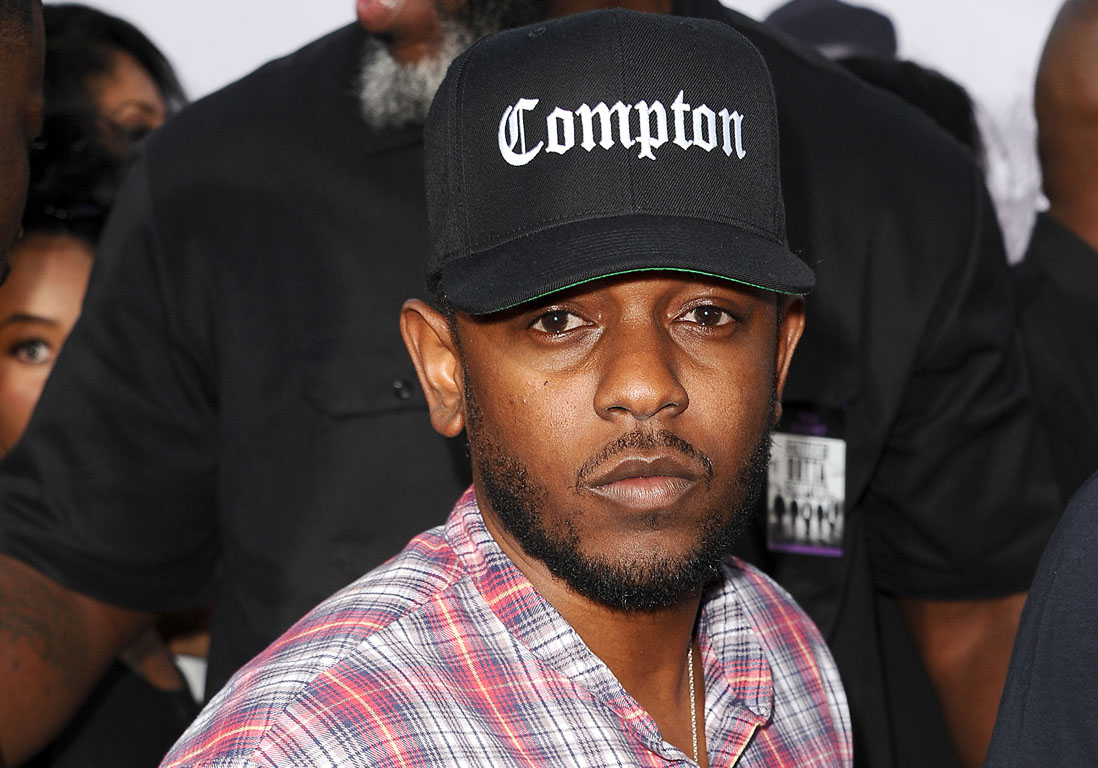 Il est originaire de Compton - Kendrick Lamar : qui est ce rappeur qui ...