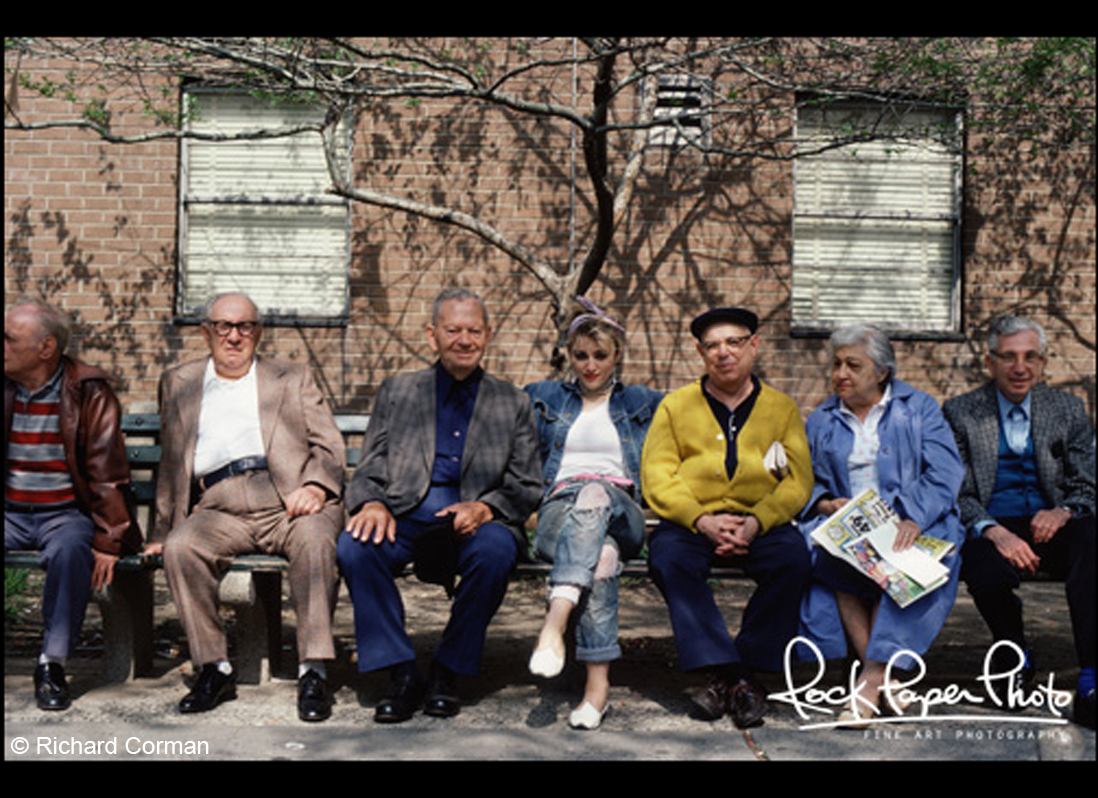 Richard Corman 06 - « Madonna, a transformational exhibition » : 12 ...