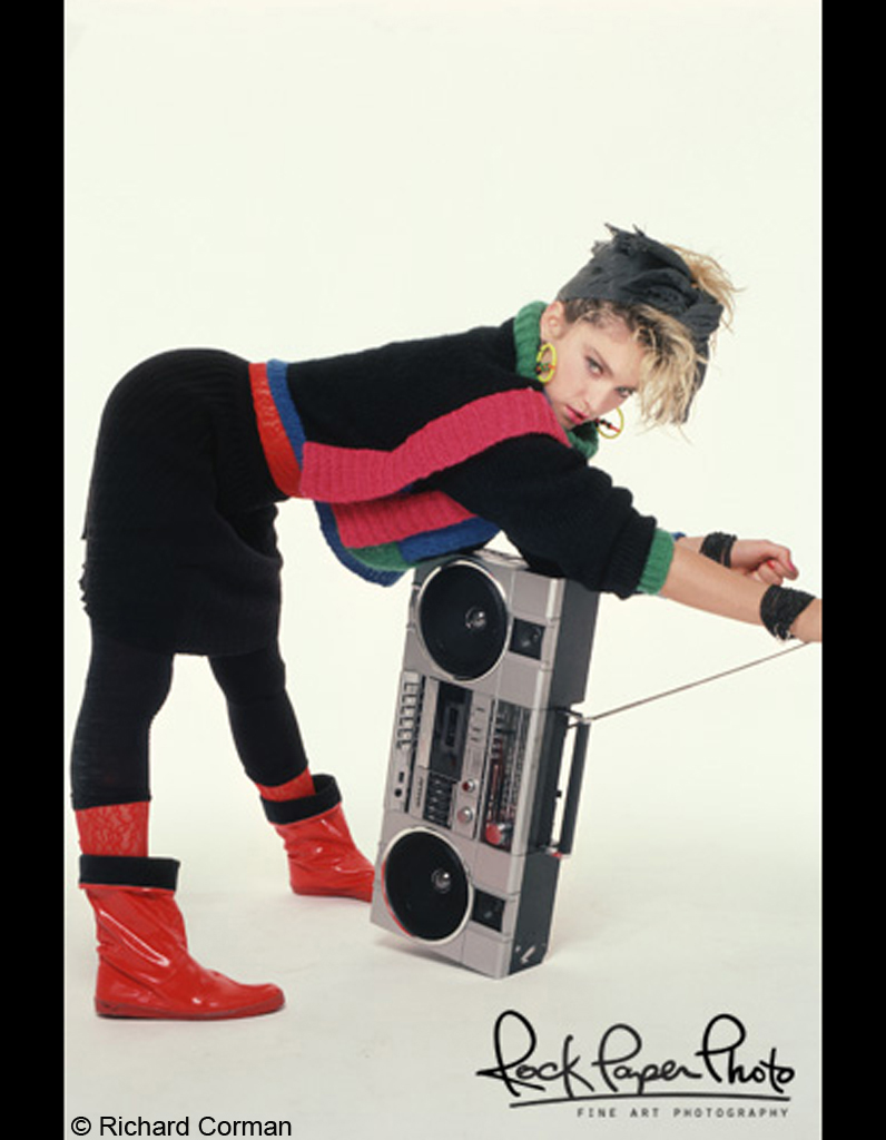 Richard Corman 08 - « Madonna, a transformational exhibition » : 12 ...