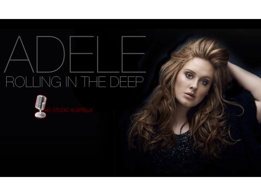 Adele sur « Rolling in The Deep » - Quand les artistes chantent a ...