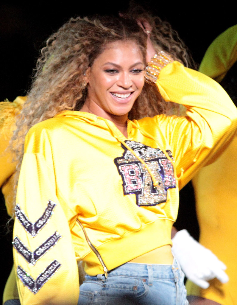 Beyoncé à Coachella : quand les stars réagissent à #Beychella - Elle