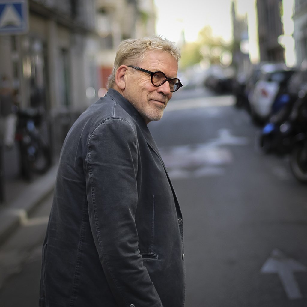 Dick Annegarn : « Ma matière première : le silence ! » - Elle