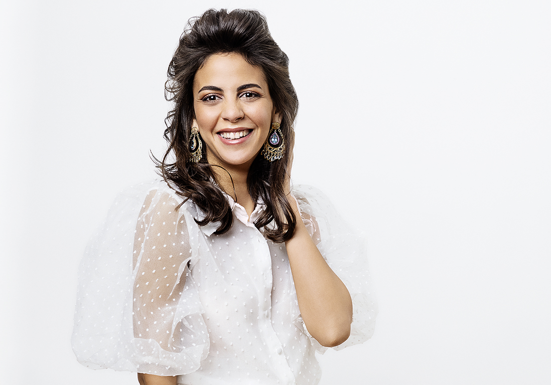 Fatma Saïd, la diva égyptienne - Elle