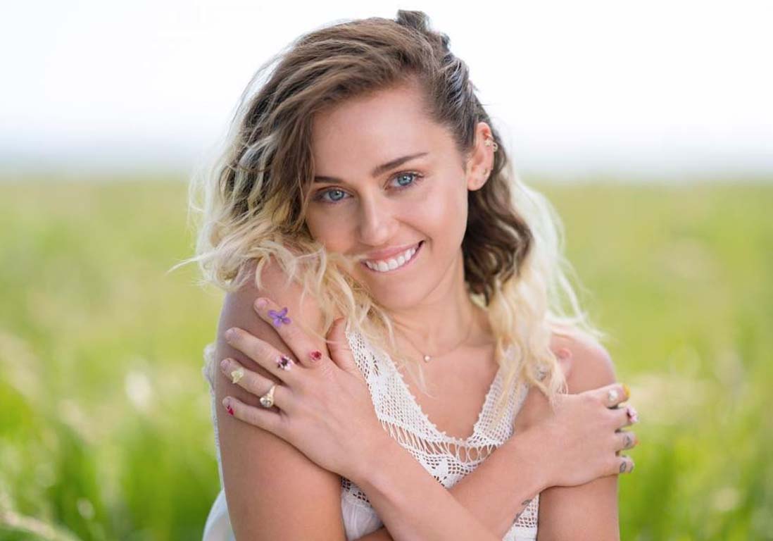 Miley Cyrus a bien changé : découvrez sa bluffante transformation ...