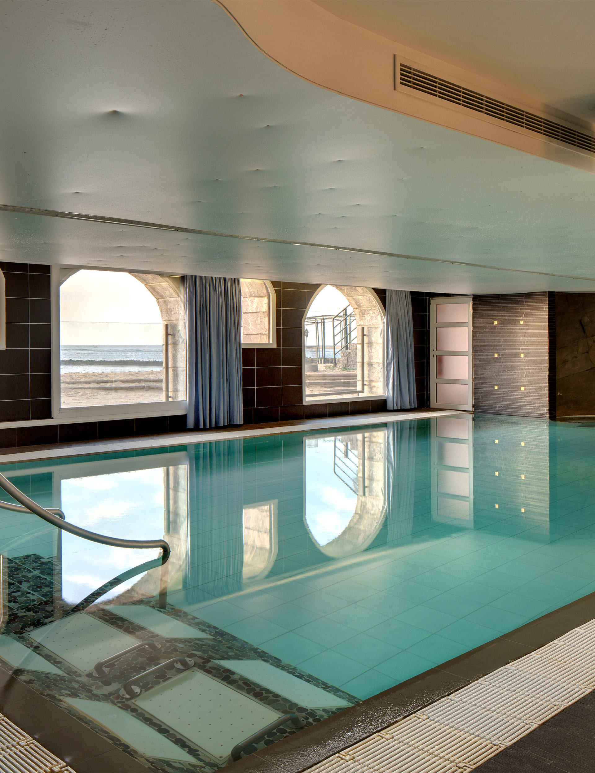 Tentez de remporter un week-end au bord de l'Océan - Elle