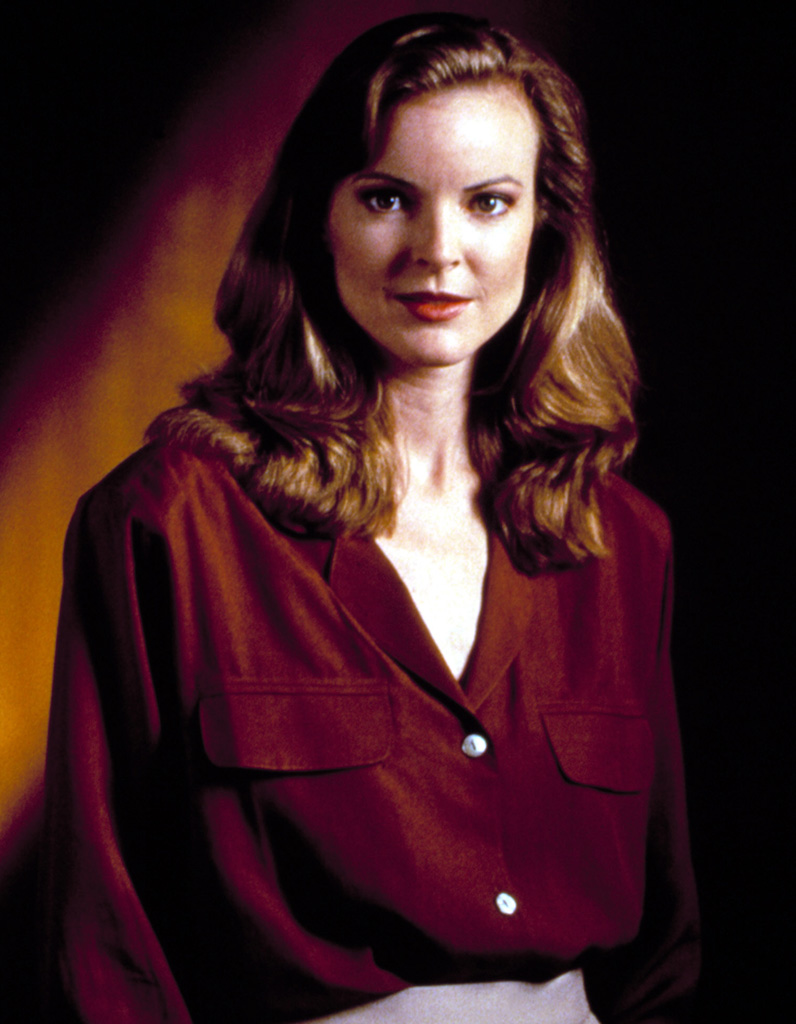 Marcia Cross est Kimberly Shaw - Que sont-ils devenus... les acteurs de « Melrose Place » - Elle