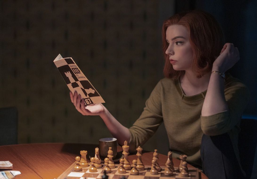 Netflix : les mini-séries à dévorer en un week-end - Elle