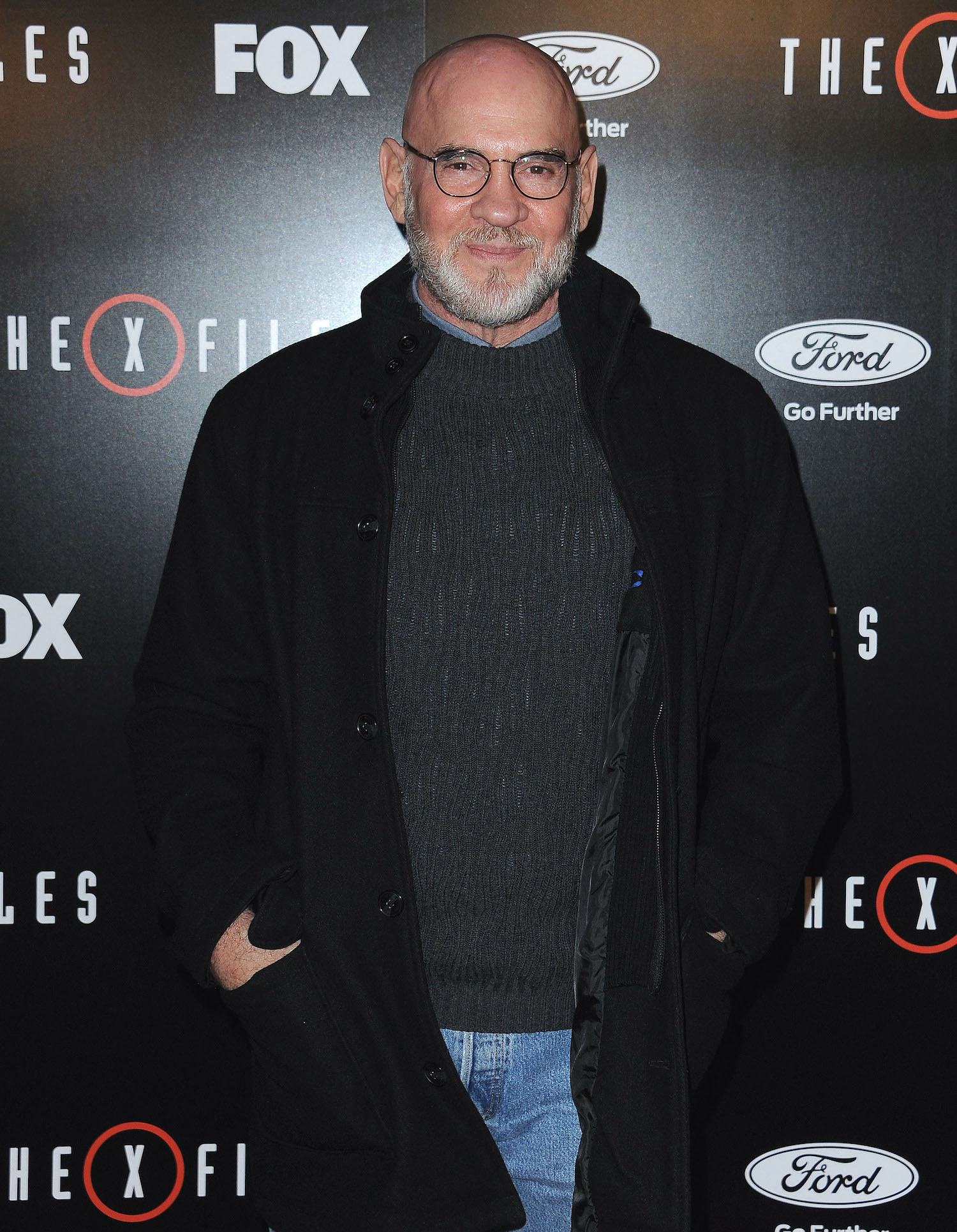 Mitch Pileggi aujourd’hui - Que sont-ils devenus… les acteurs de « X ...