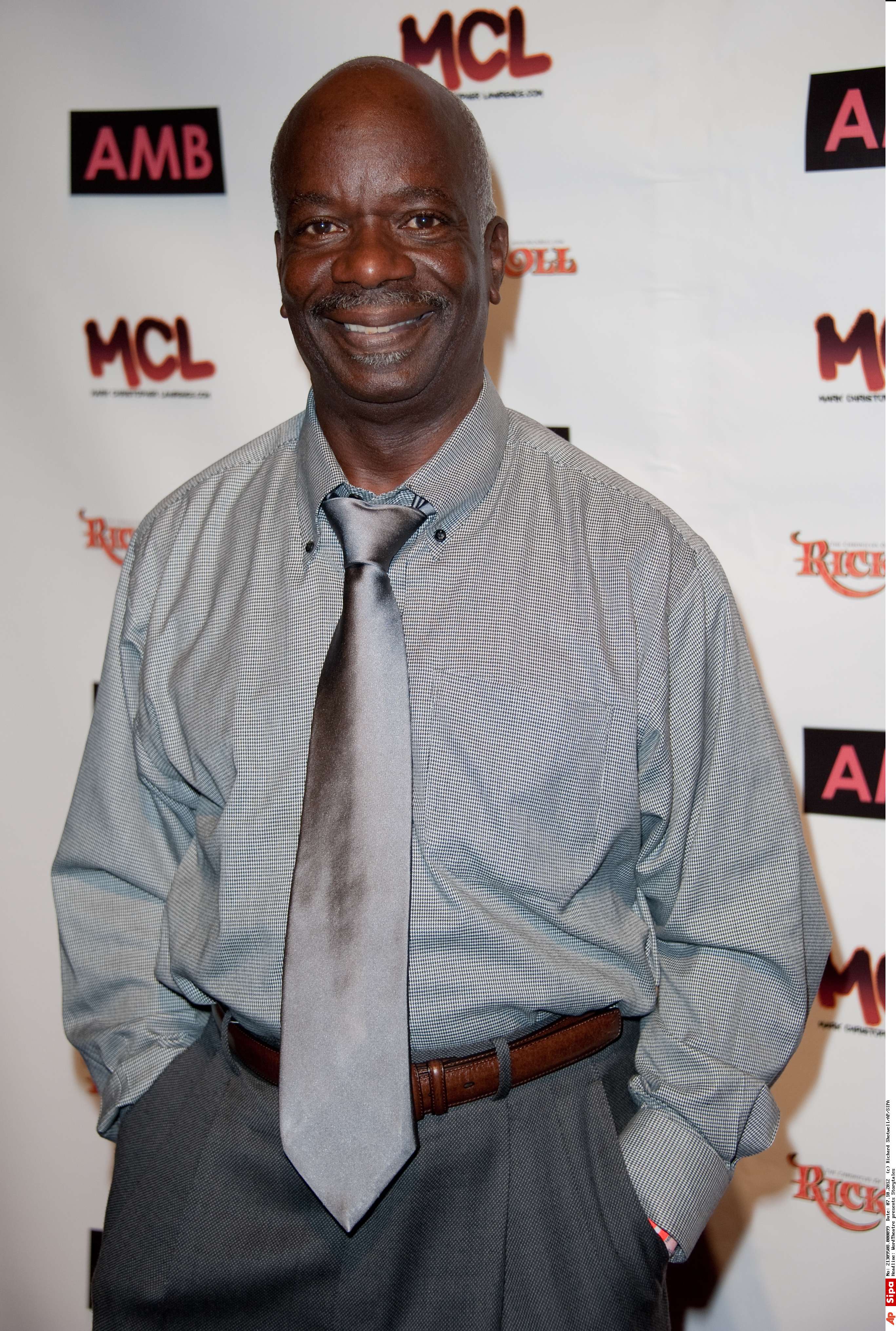 Joseph Marcell aujourd'hui - Que sont-ils devenus... les acteurs du ...