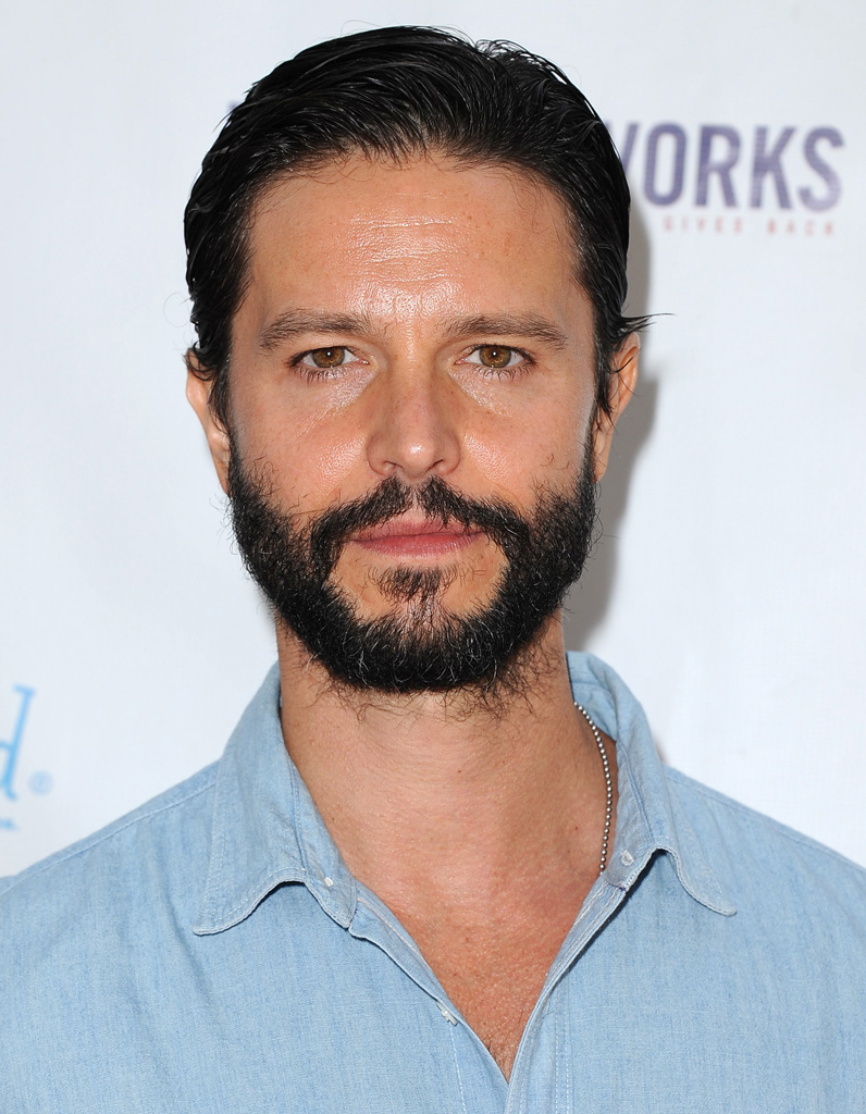Jason Behr aujourd’hui - Que sont-ils devenus... les beaux gosses de ...